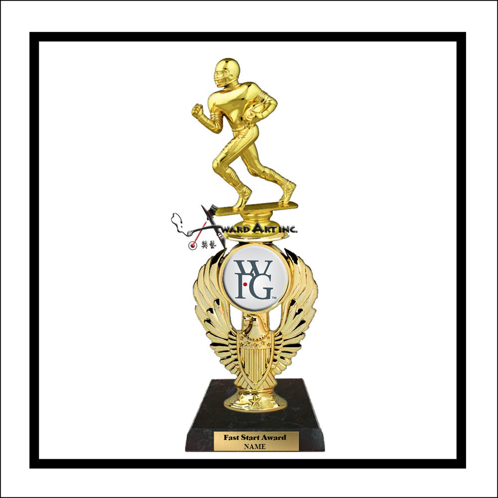 Wide Selection of Affordable Resin Trophies of Different Themes — Award Art