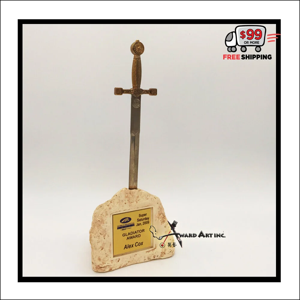 Wide Selection of Affordable Resin Trophies of Different Themes — Award Art