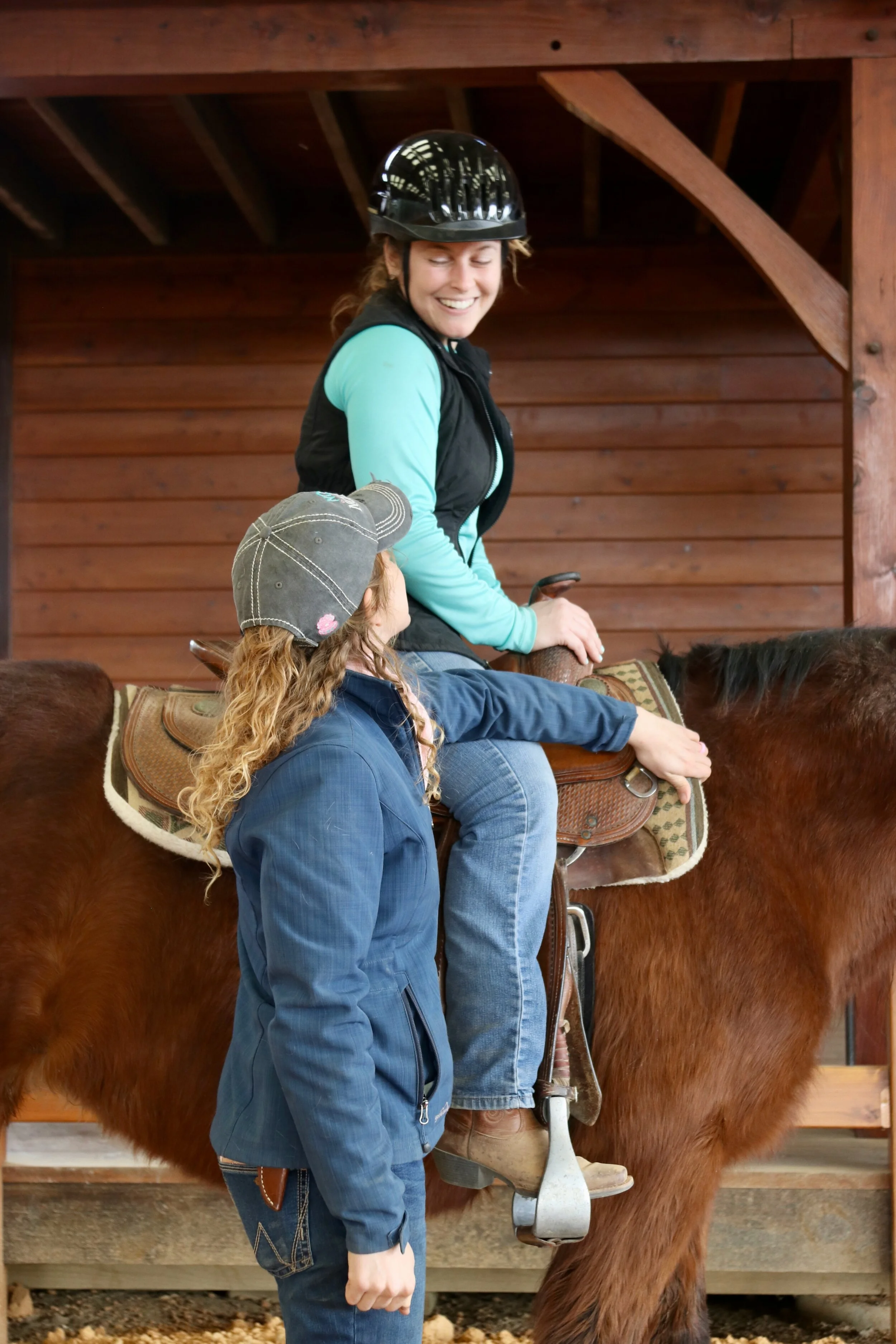 Adaptive/Therapeutic Riding- Hope Reins in Texas