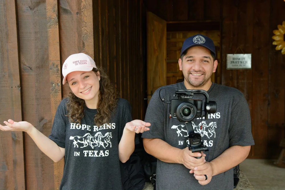 Our Staff- Hope Reins in Texas