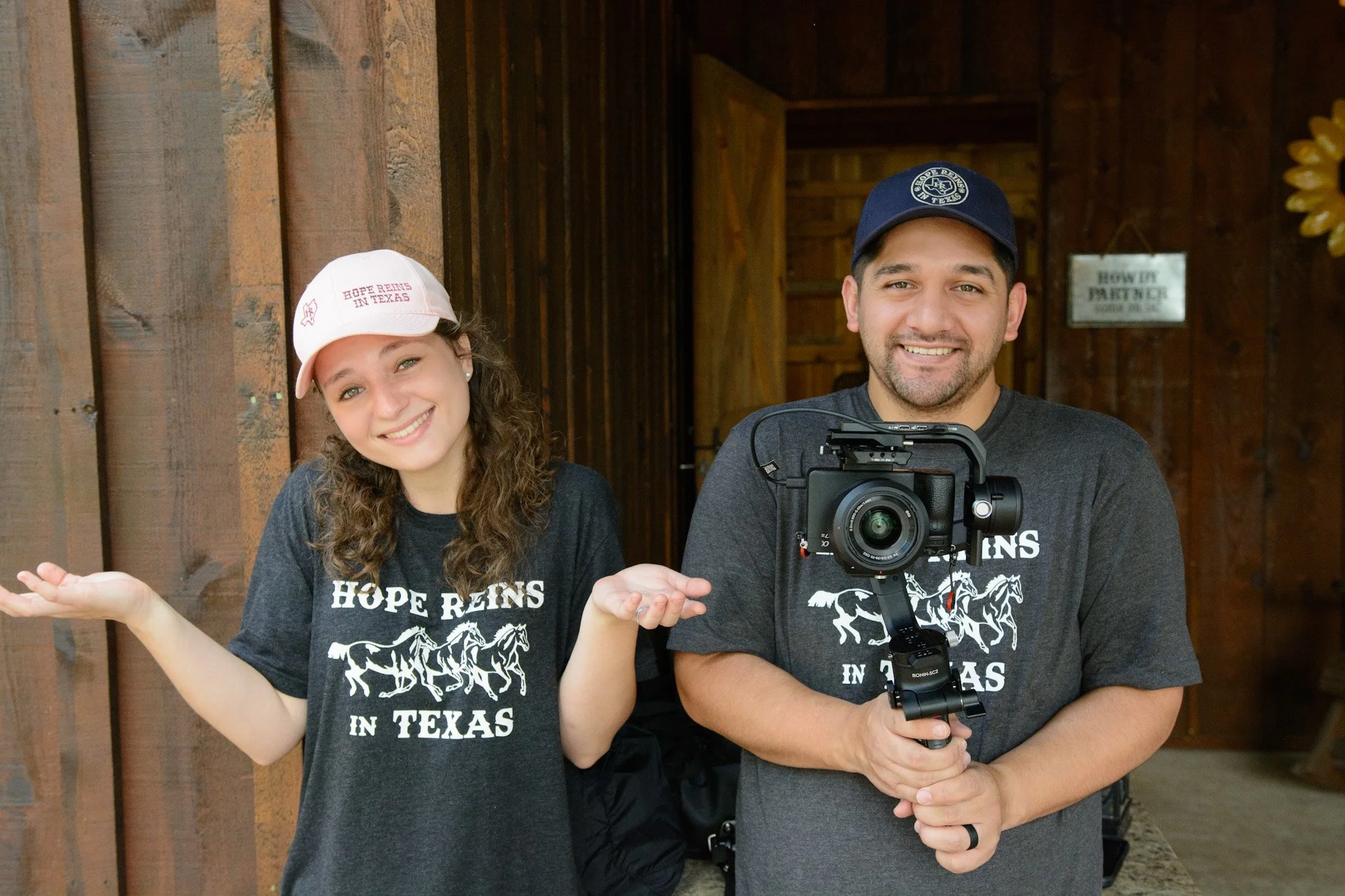 Our Staff- Hope Reins in Texas