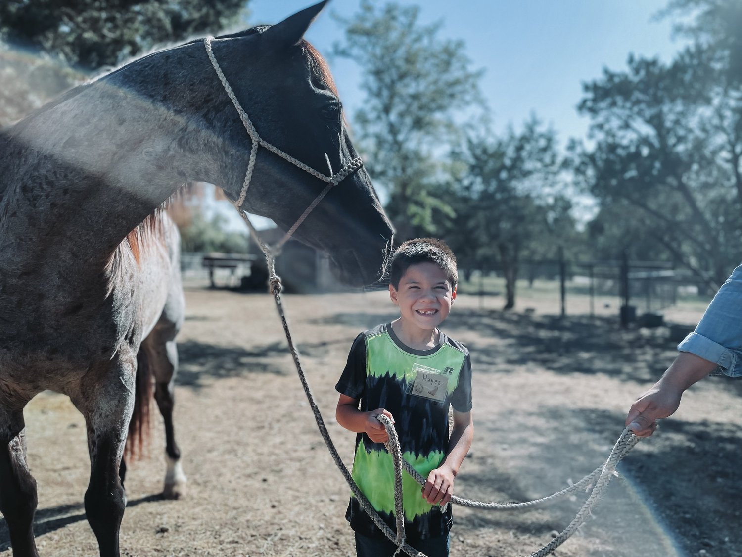 Hope Camps- Hope Reins in Texas