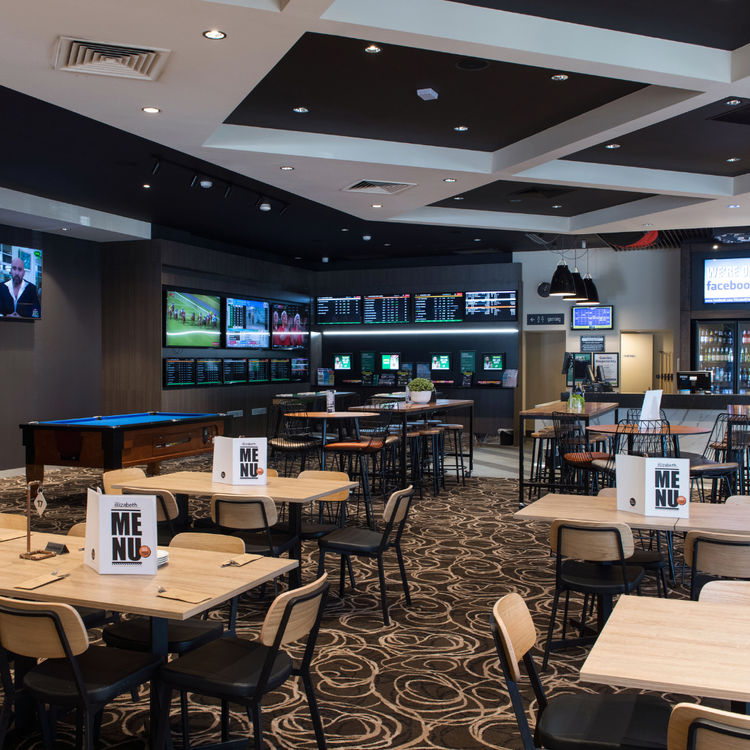Dining — Elizabeth Tavern, Elizabeth, SA