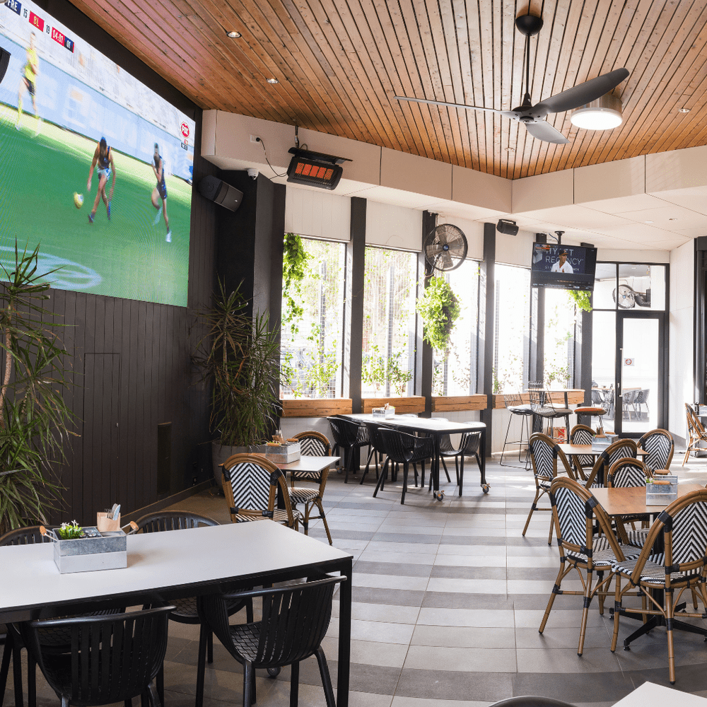 Bar — Elizabeth Tavern, Elizabeth, SA
