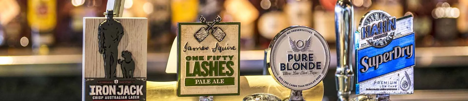 Bar — Wynnum Tavern, Wynnum West, QLD