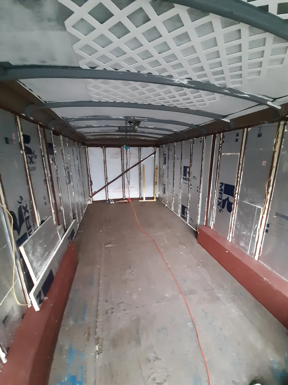 Mobile Meat Processing — Unified Fields