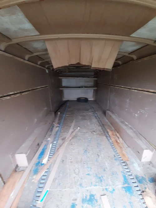 Mobile Meat Processing — Unified Fields