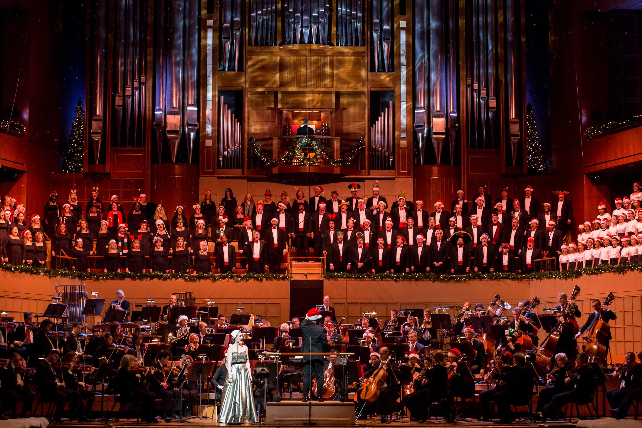 Dallas Symphony Orchestra — Krista K. Billings