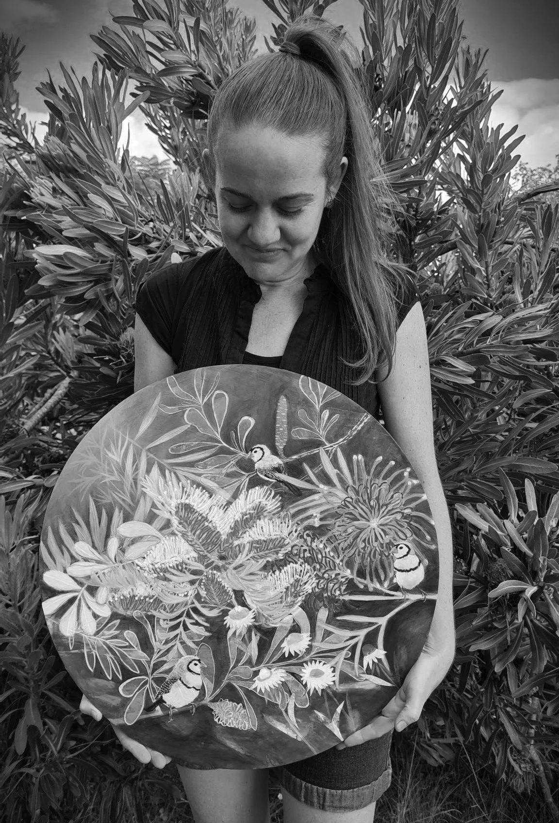 My Story — Wendy Olsen - Artist