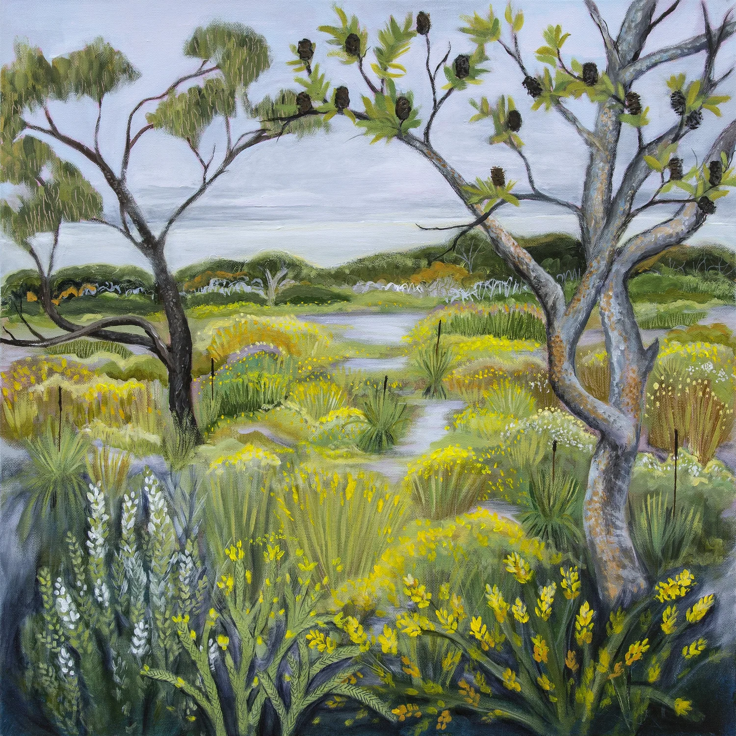 Gallery 2 — Wendy Olsen - Artist