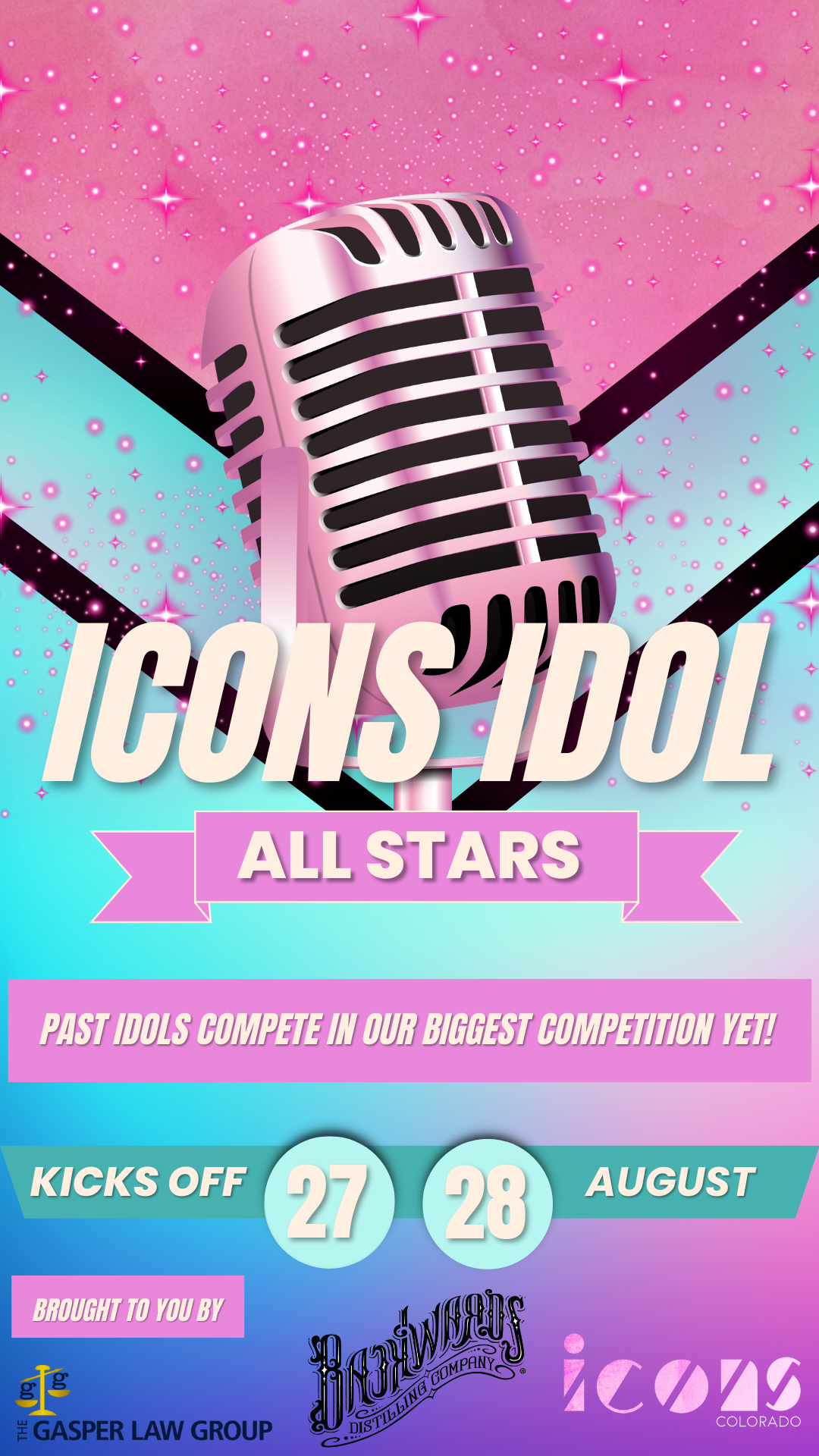 ICONS - Colorado Springs
