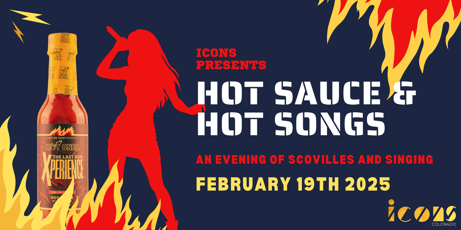 ICONS - Colorado Springs