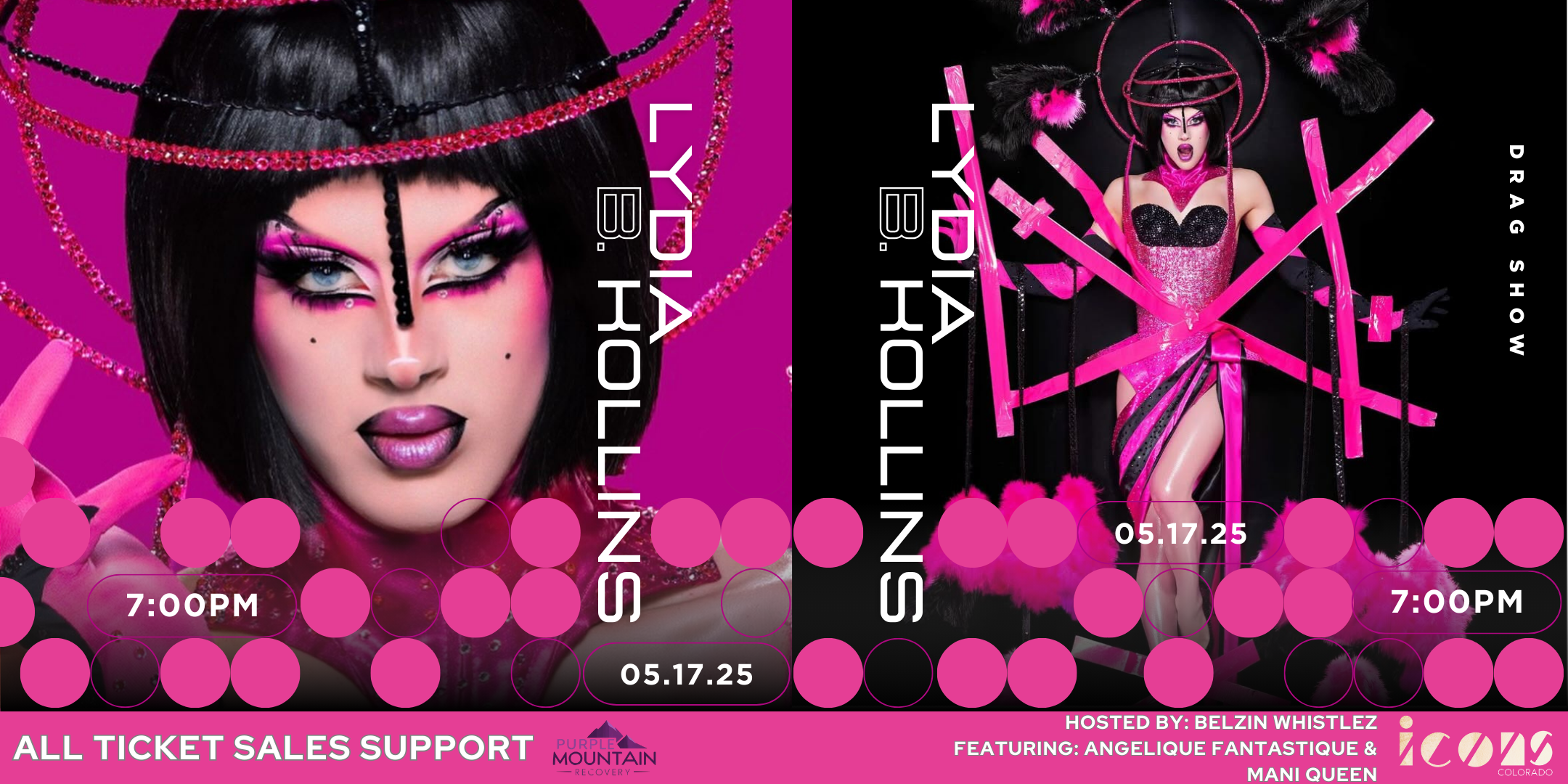 ICONS - Colorado Springs