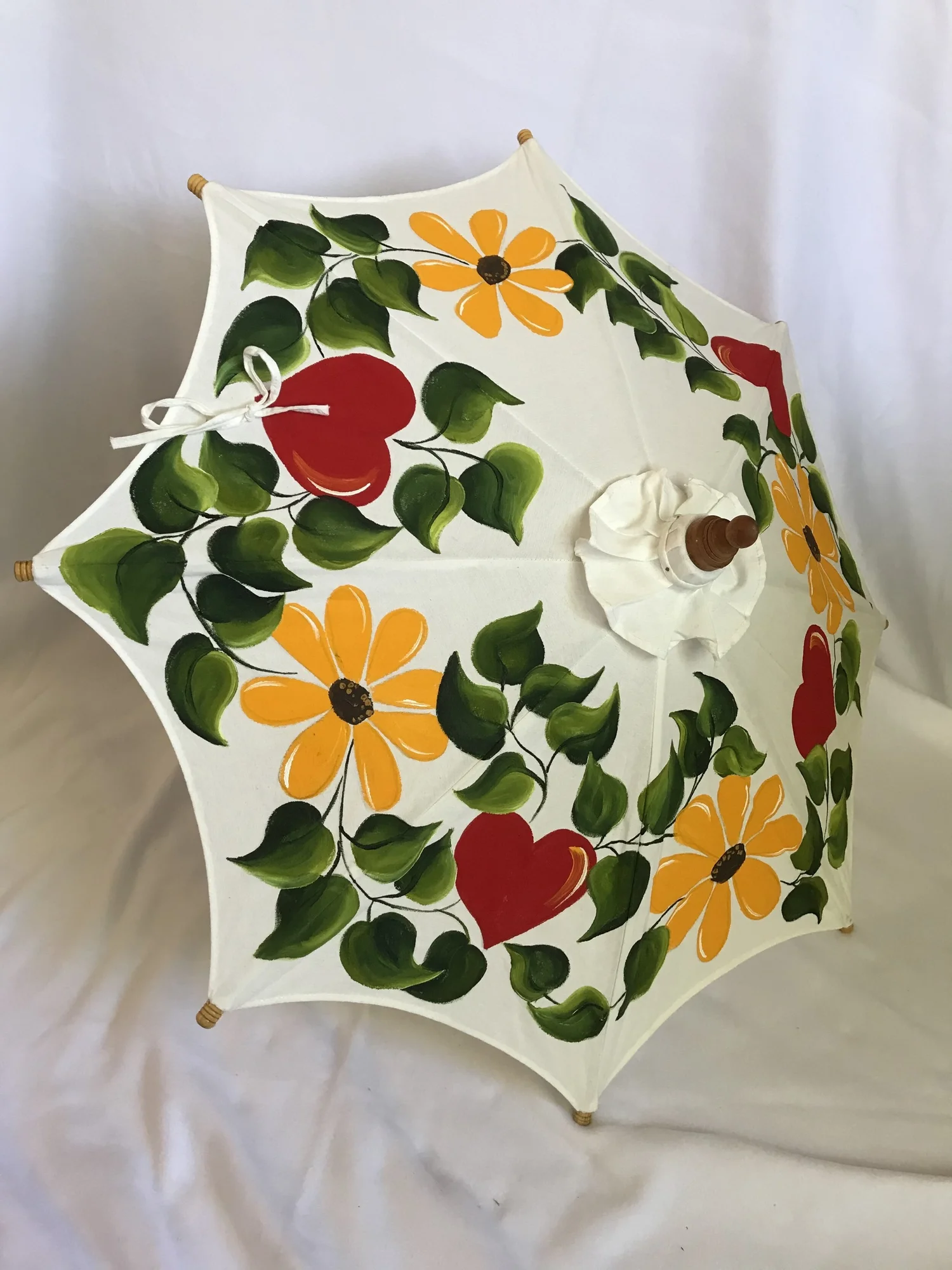 Parasols — Paint Misbehavin'