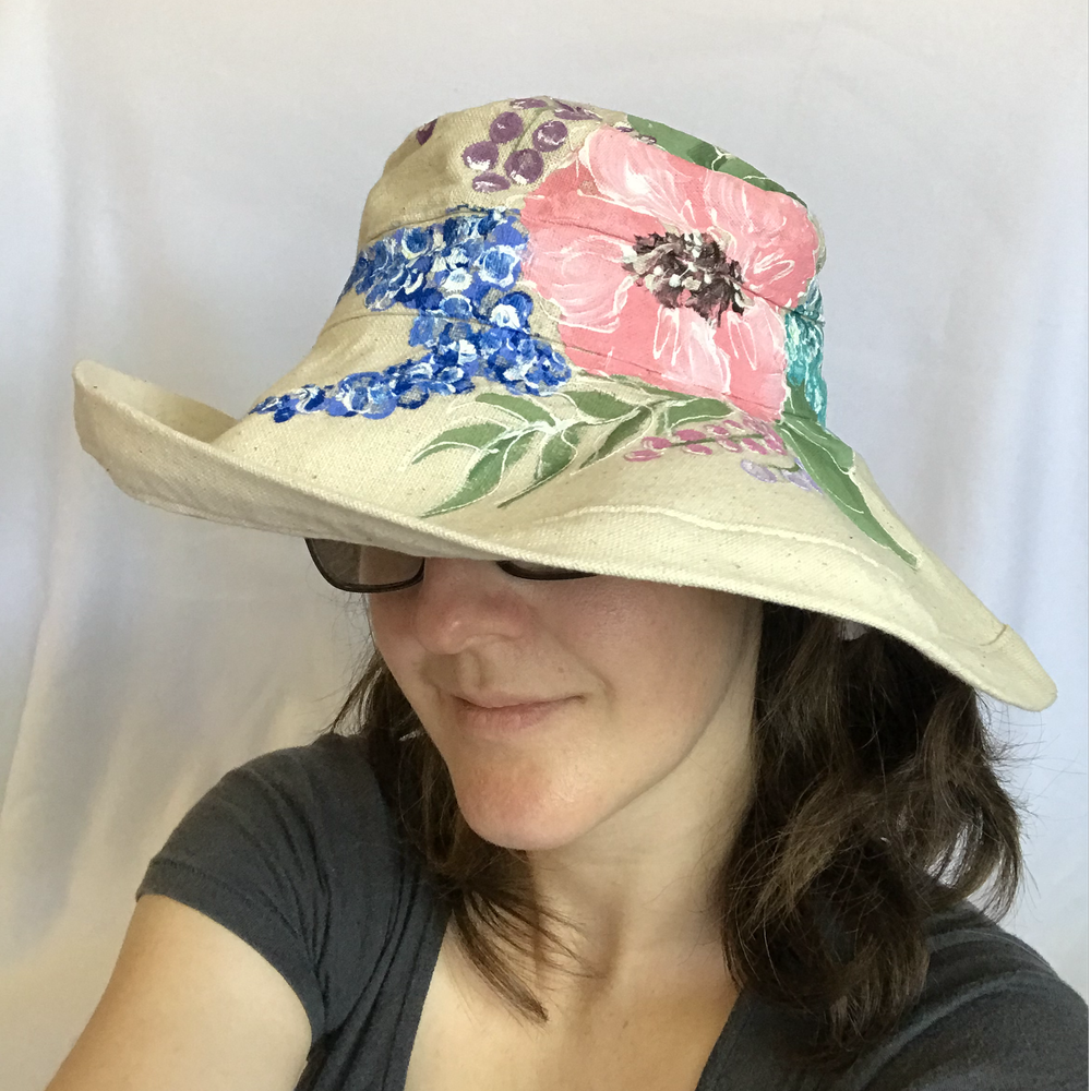 Gallery — Paint Misbehavin'