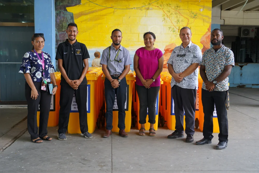 CleanGen Innovation Grants Program — The Voice Inc