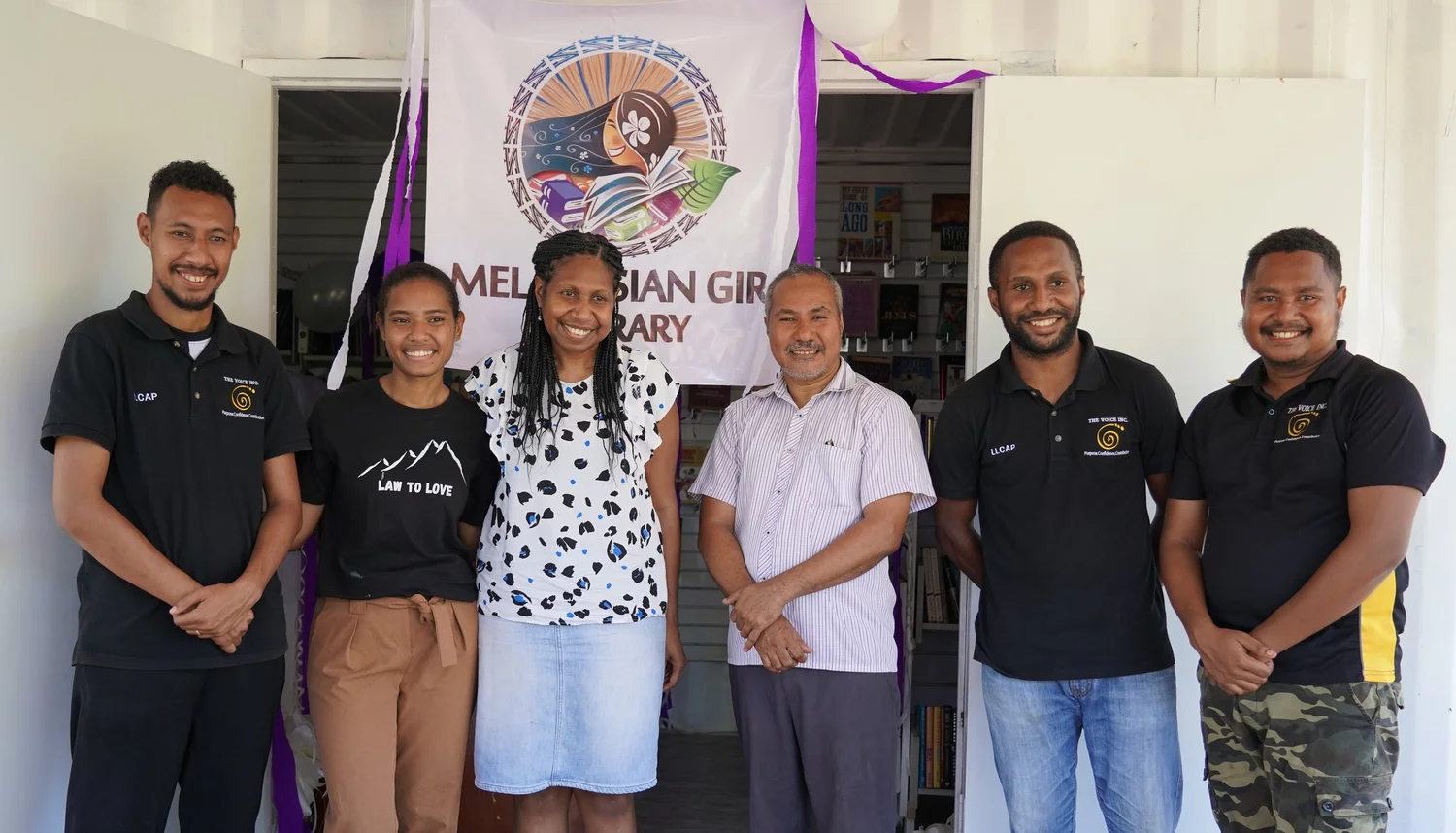 CleanGen Innovation Grants Program — The Voice Inc