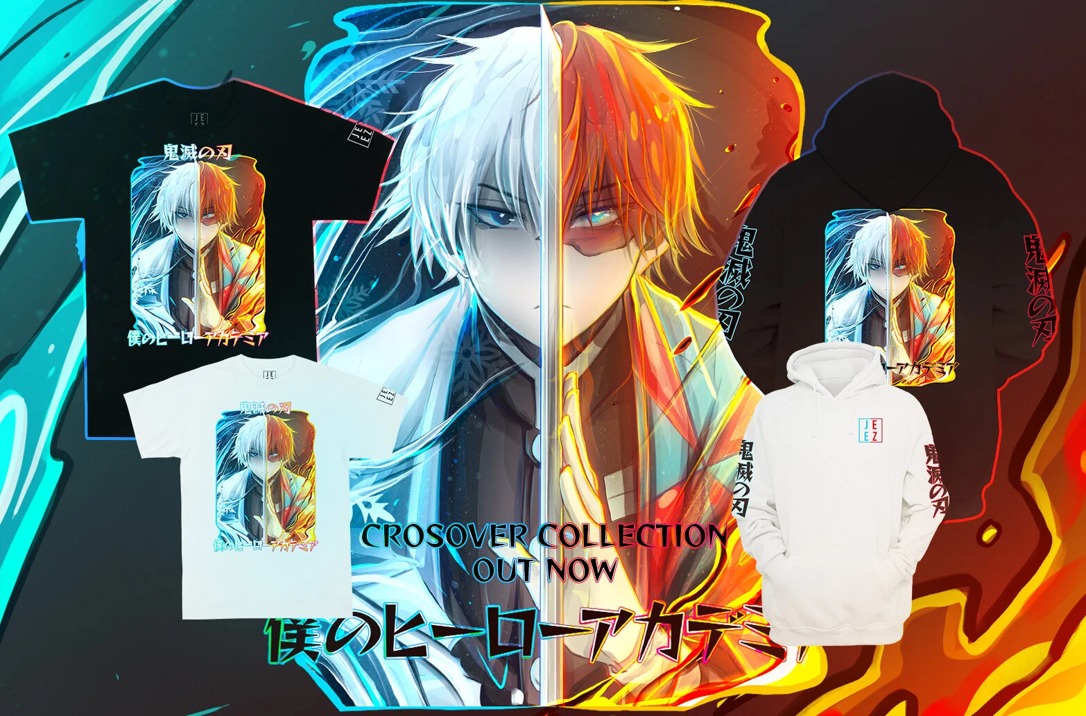 JeeZ — Artist Portfolio