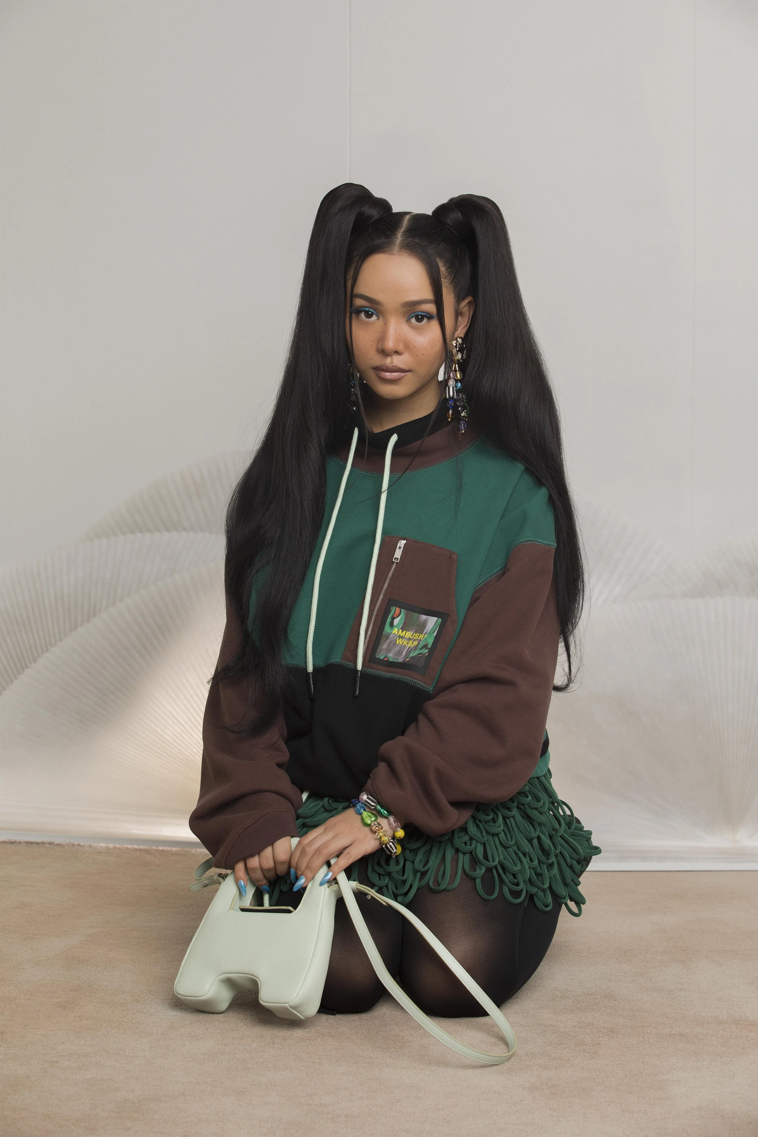 Interview: Bella Poarch — Walker Bunting