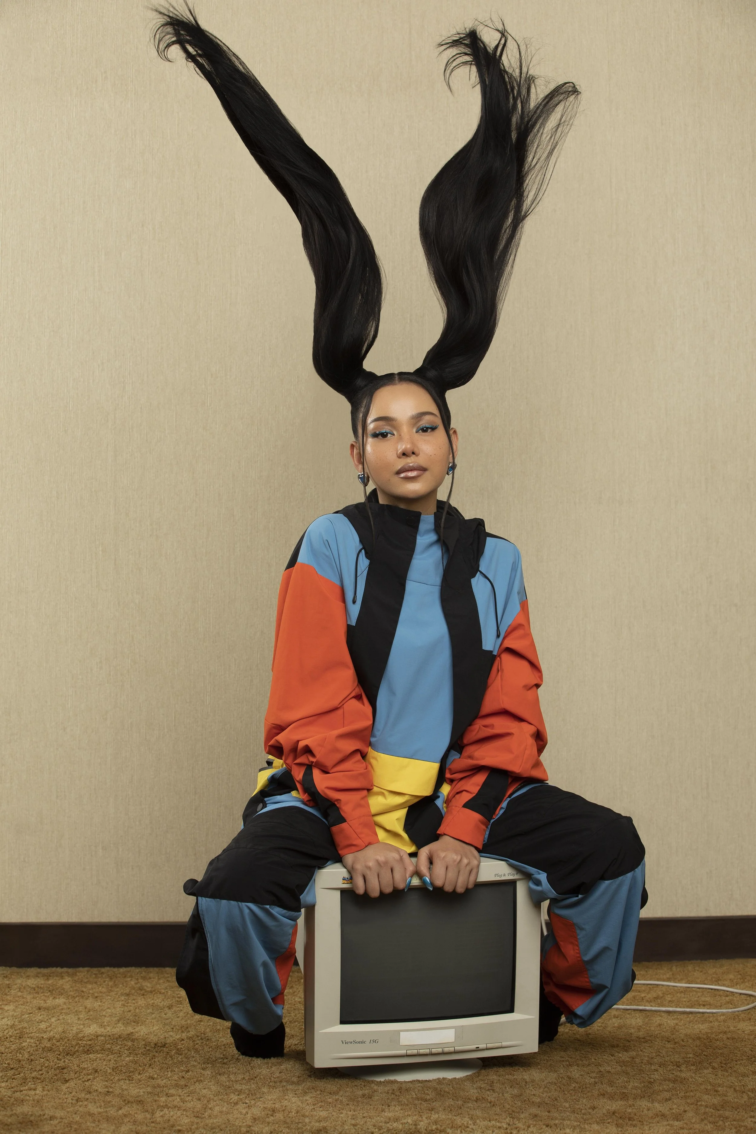 Interview: Bella Poarch — Walker Bunting