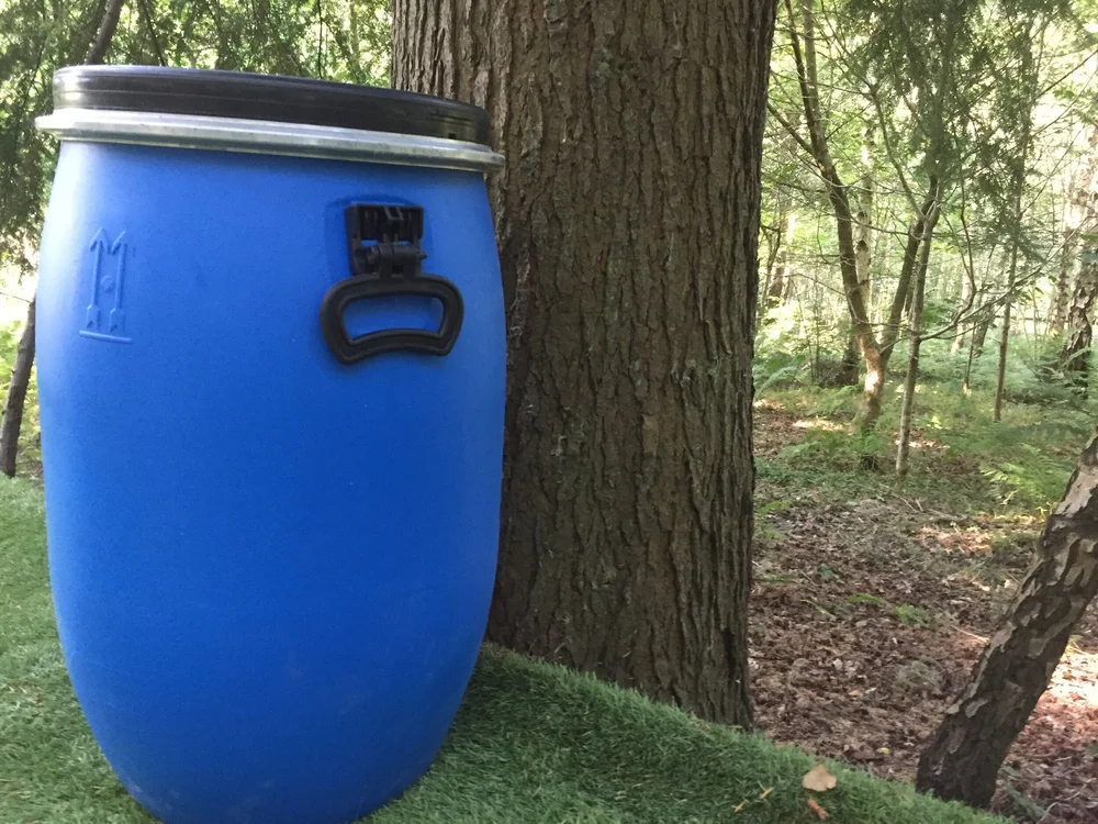 Total storage options for your emergency food supplies. freeze dried ...