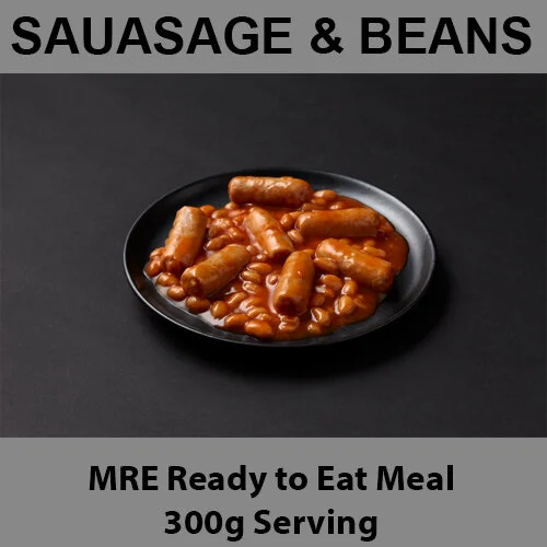 MRE pouches & self heating MRE’s — The Bug Out Emergency Preppers and ...