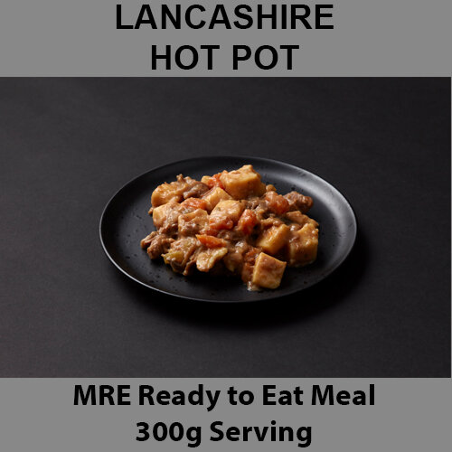 U.K. MRE meals and self heating MRE meals — The Bug Out Emergency ...