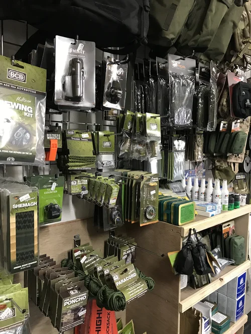 UK prepper shop for prepping and survival supplies — The Bug Out ...