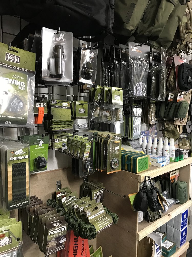 UK prepper shop for prepping and survival supplies — The Bug Out ...