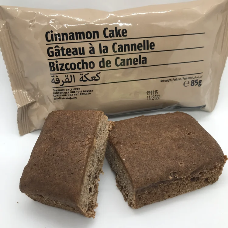 British Military Biscuits Brown — The Bug Out Prepper Shop & Survival ...