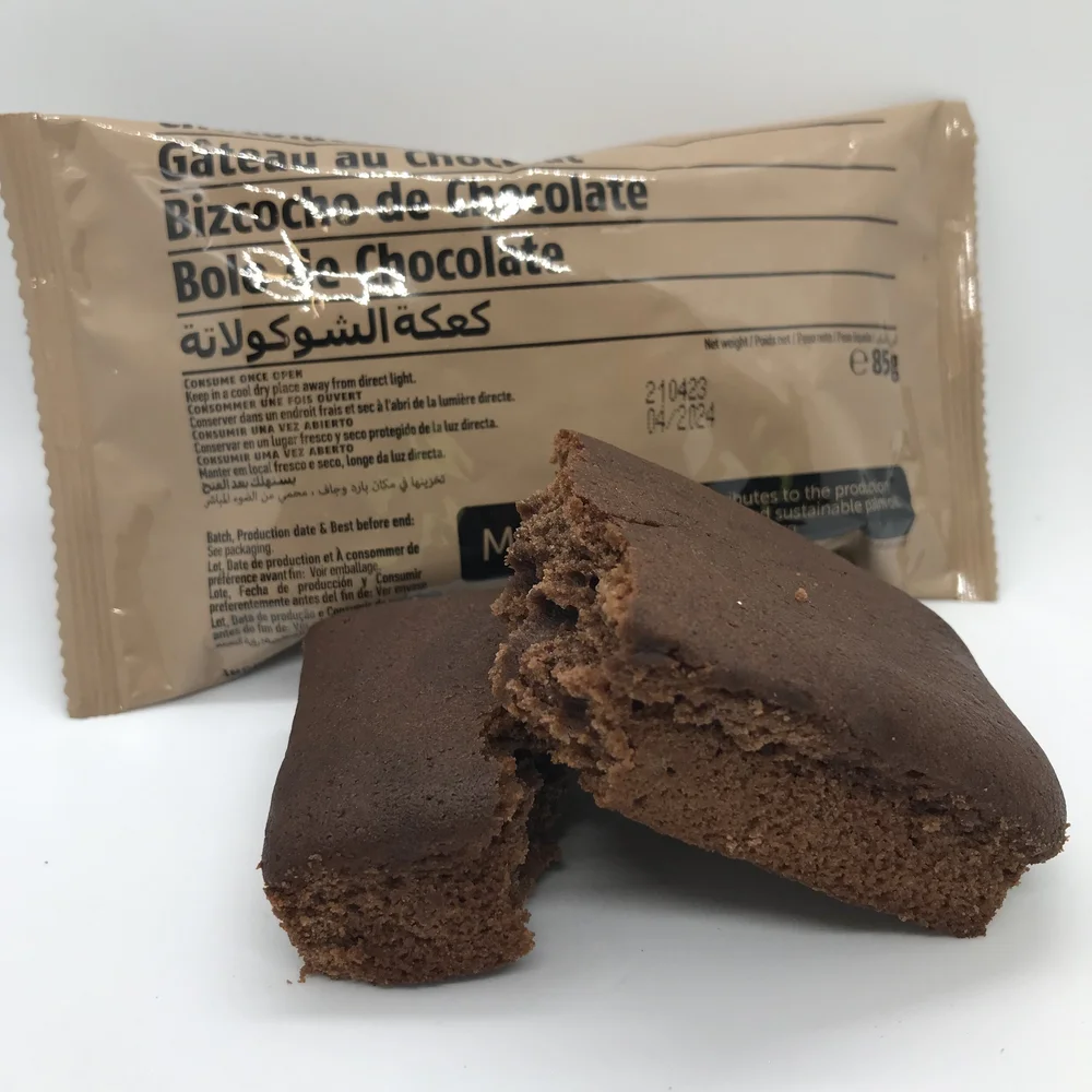 British Military Biscuits Brown — The Bug Out Prepper Shop & Survival ...