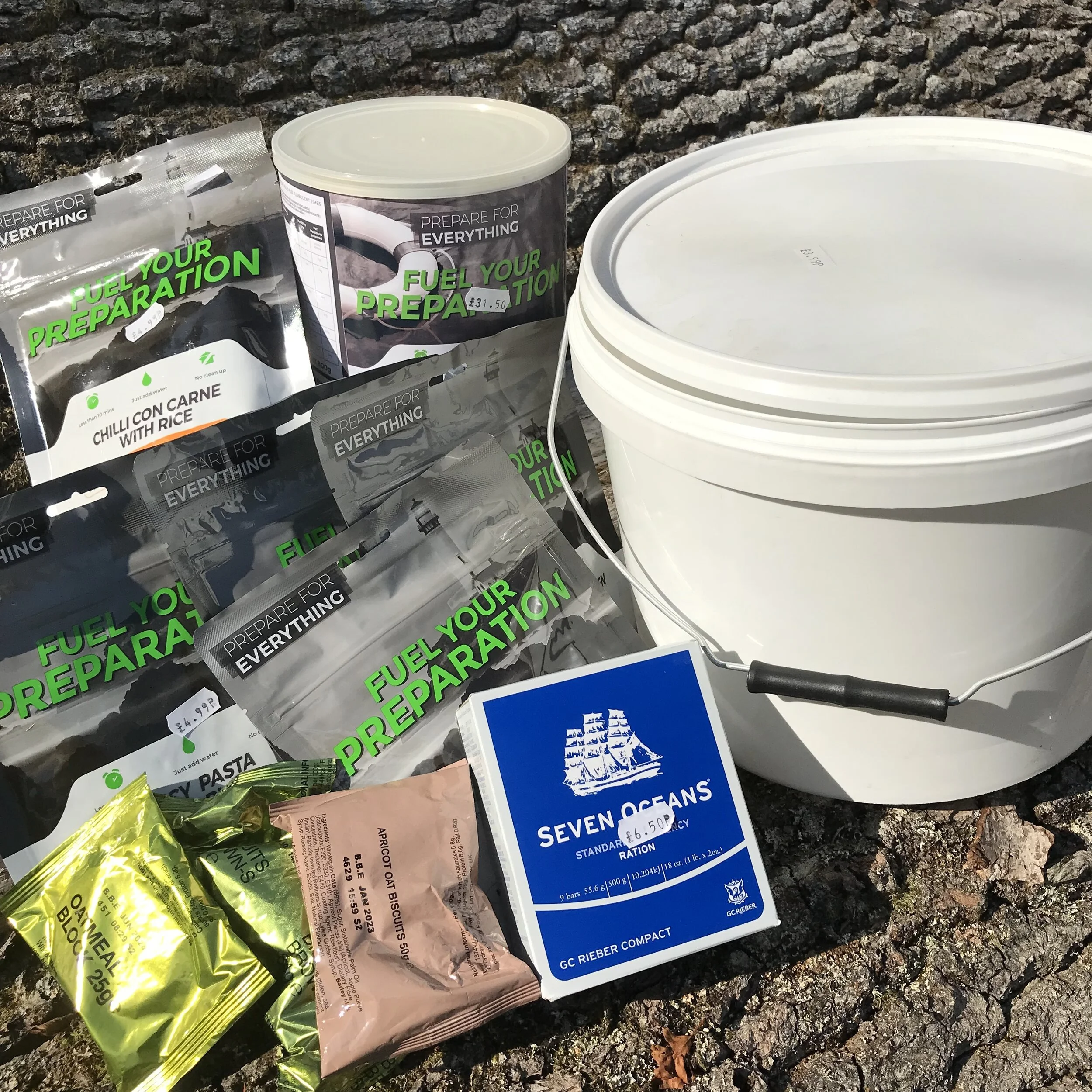 Store 2 — The Bug Out Emergency Preppers and survival Supplies U.K.