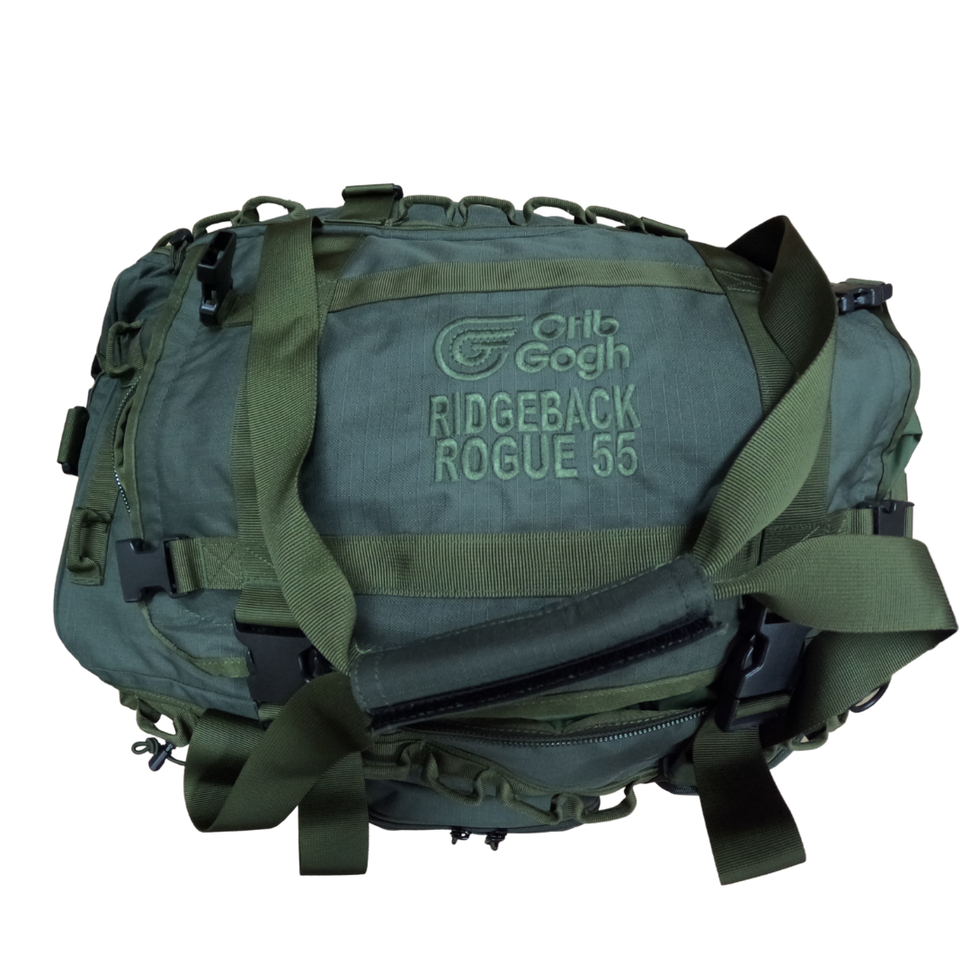 cribgogh tactical rucksacks and bergens — The Bug Out Prepper Shop ...