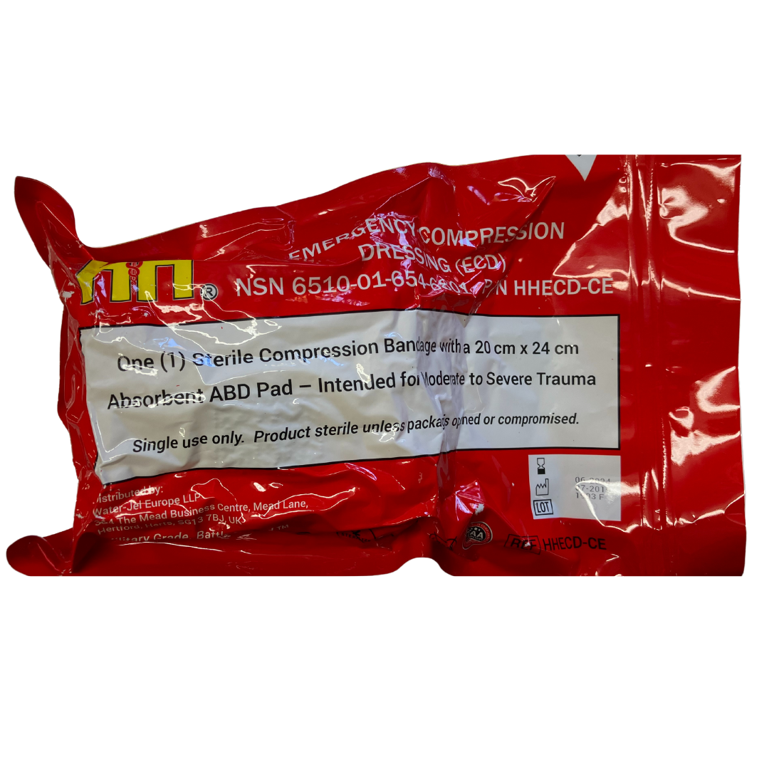 Emergency First Aid Supplies for the home and the Outdoors — The Bug ...