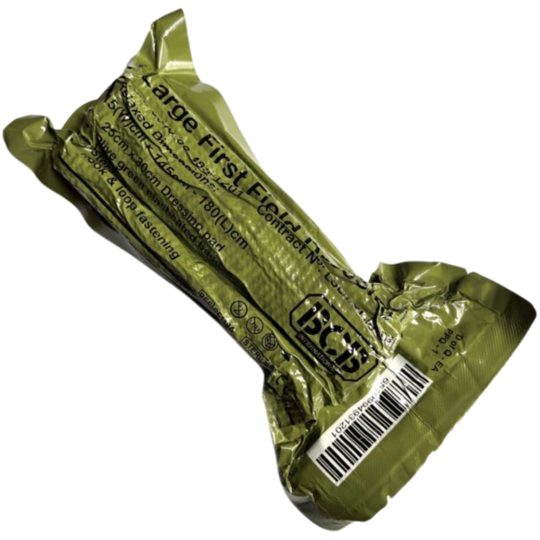 Emergency First Aid Supplies for the home and the Outdoors — The Bug ...