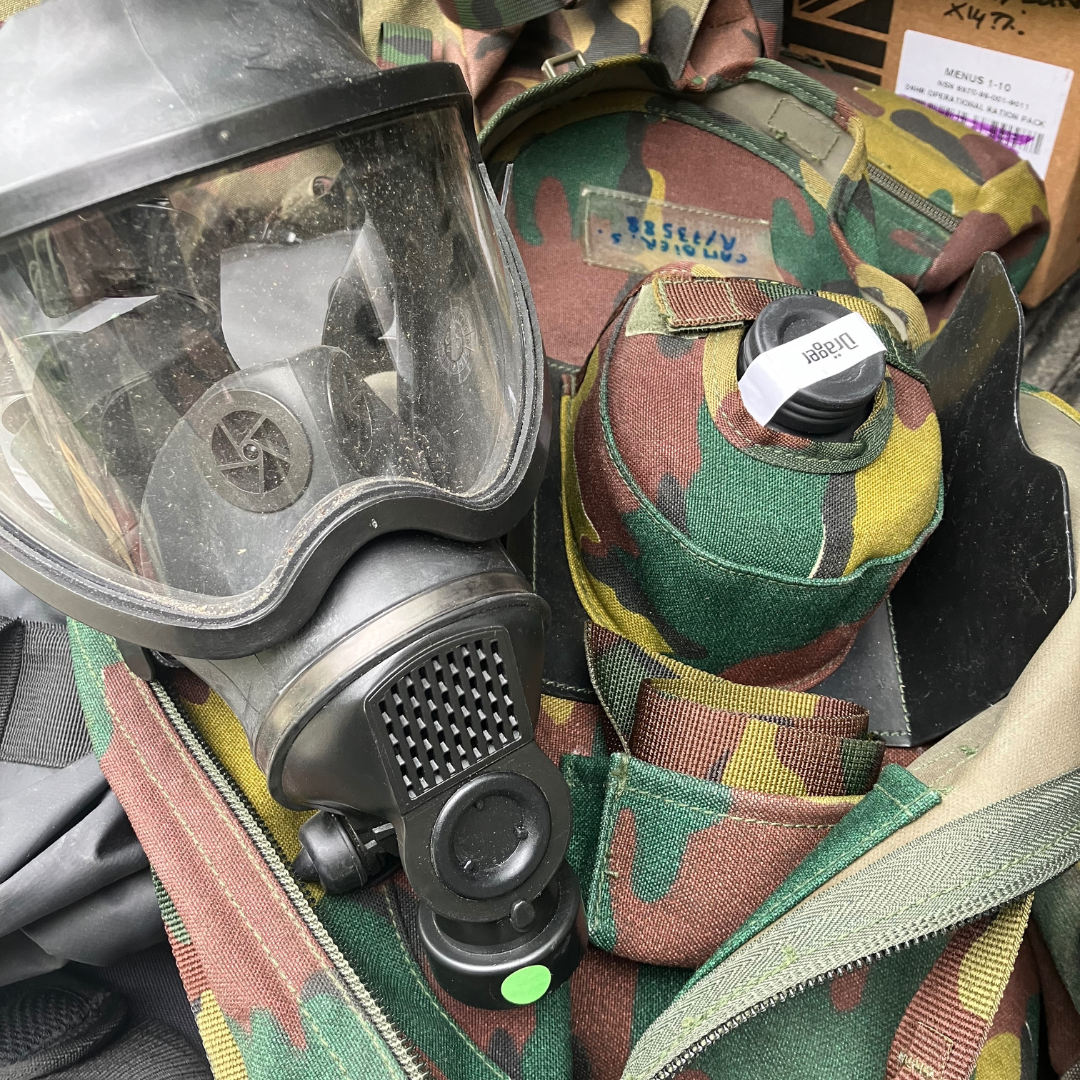 UK Suppliers of CBRN / NBC protection equipment — The Bug Out Prepper ...
