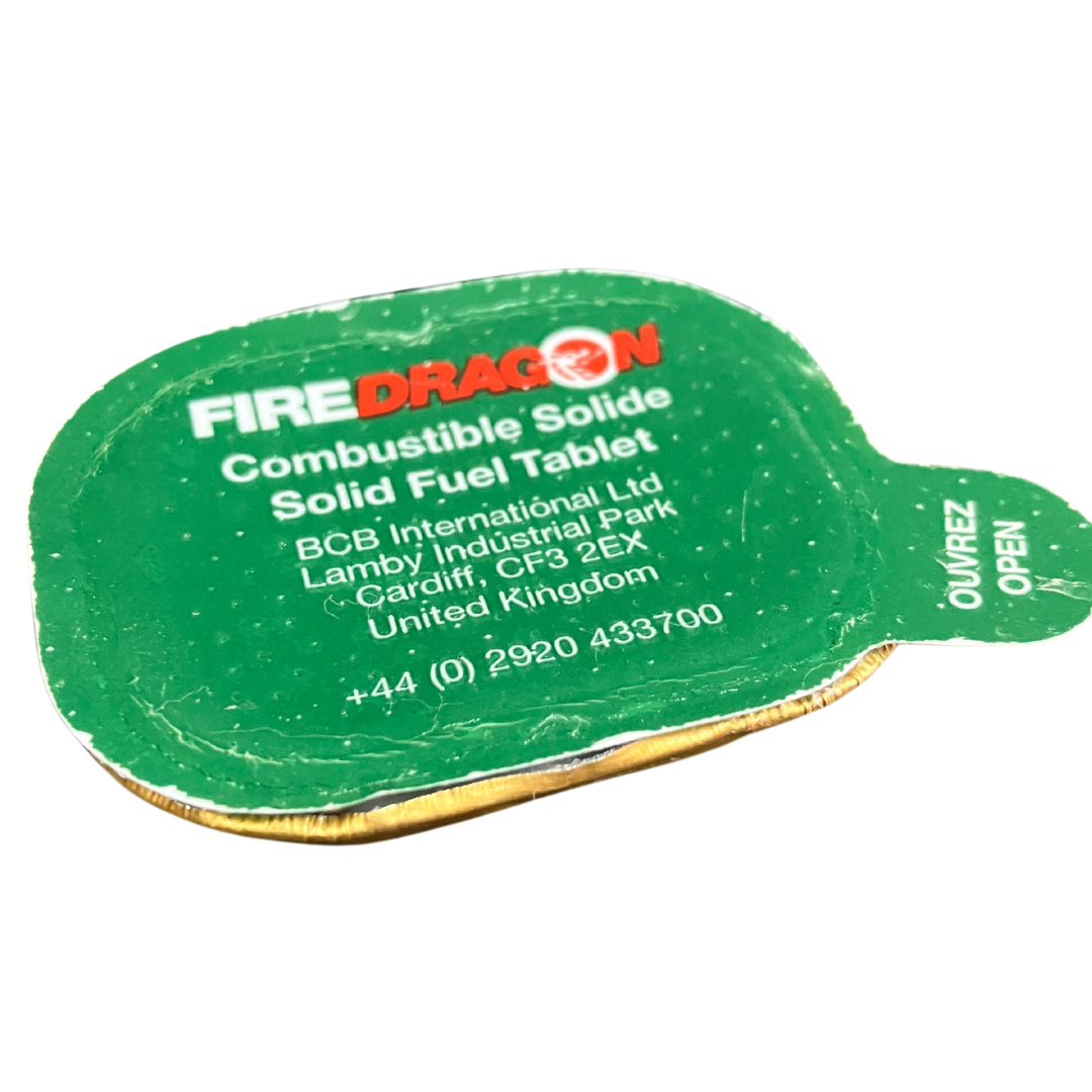 Fire dragon fuel capsules — The Bug Out Prepper Shop & Survival Supplies