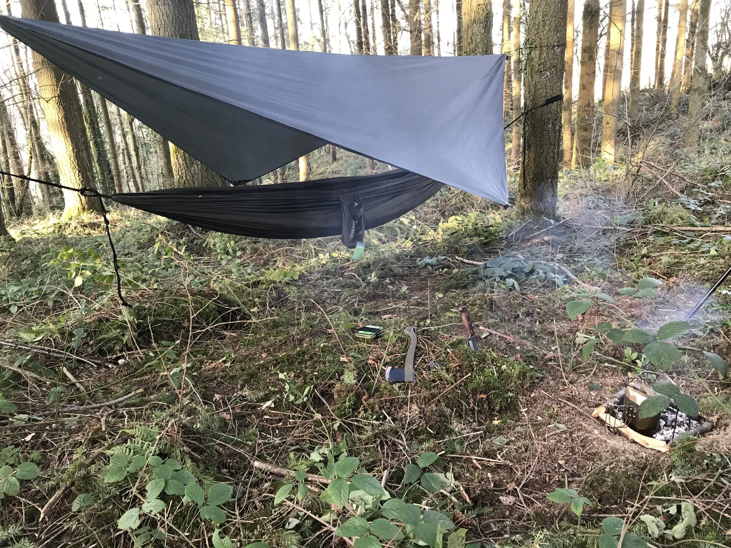 The Bug Out Emergency Preppers and survival Supplies U.K.