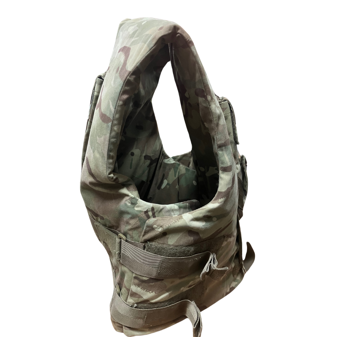 British Army Issue ECBA Enhanced Combat Body Armour — The Bug Out ...