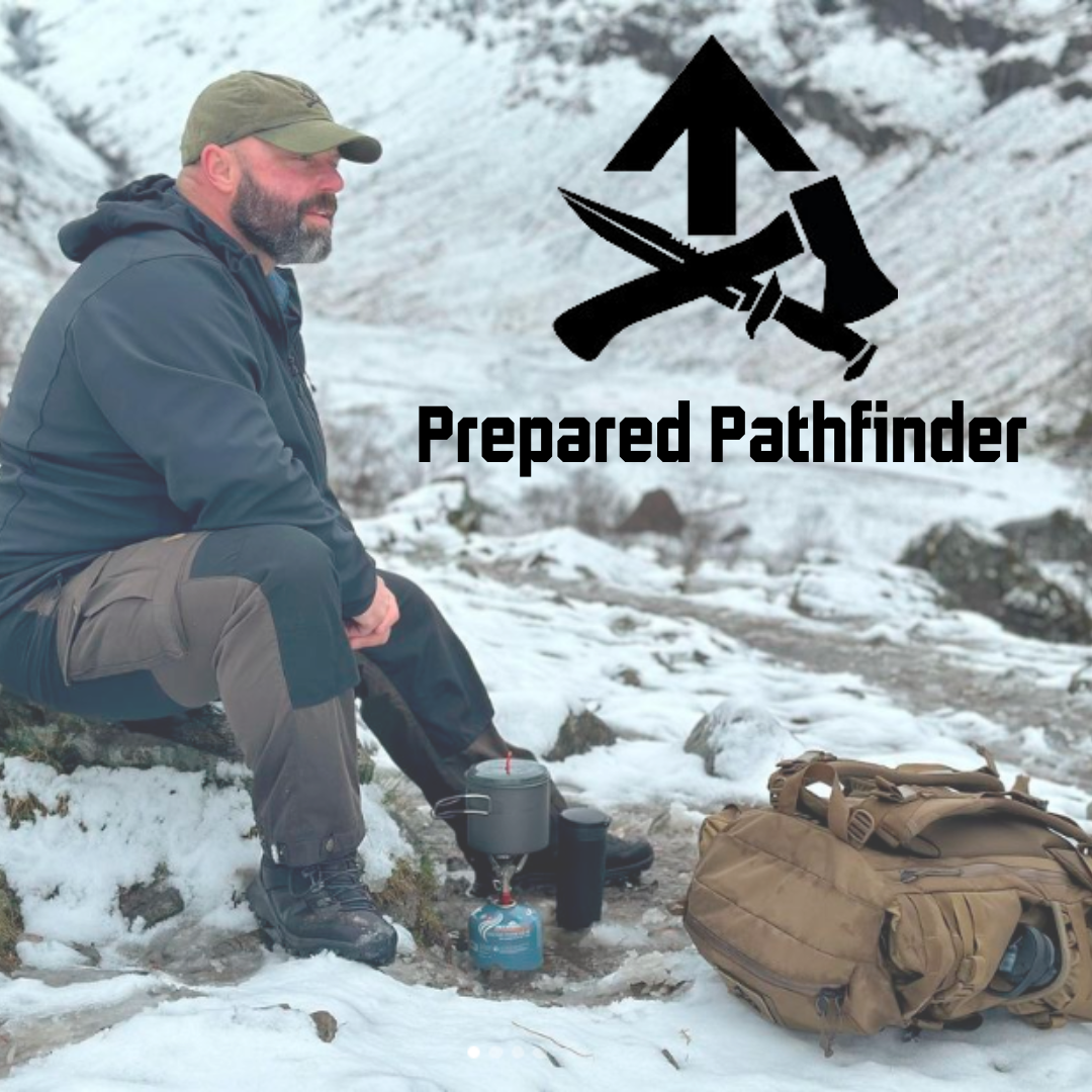 Prepared Pathfinder merchandise — The Bug Out Prepper Shop & Survival ...