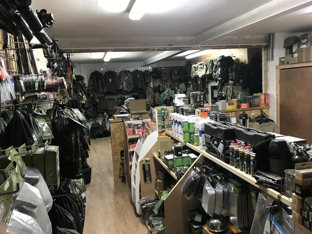 UK prepper shop for prepping and survival supplies — The Bug Out ...