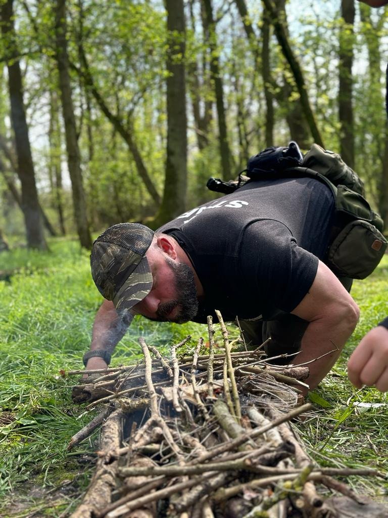 bushcraft and survival weekend — The Bug Out Prepper Shop & Survival ...