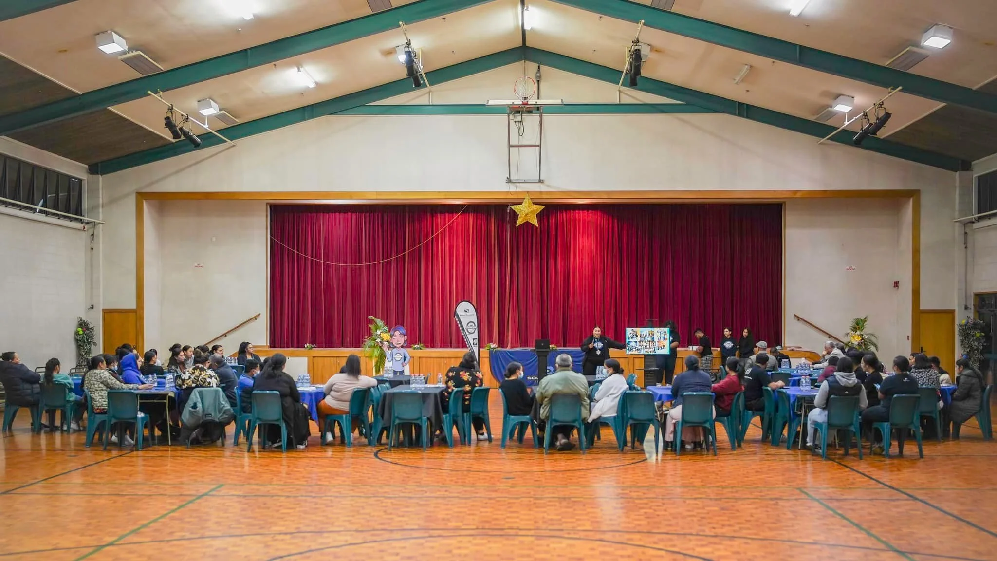 South Seas Healthcare: Health and Wellbeing