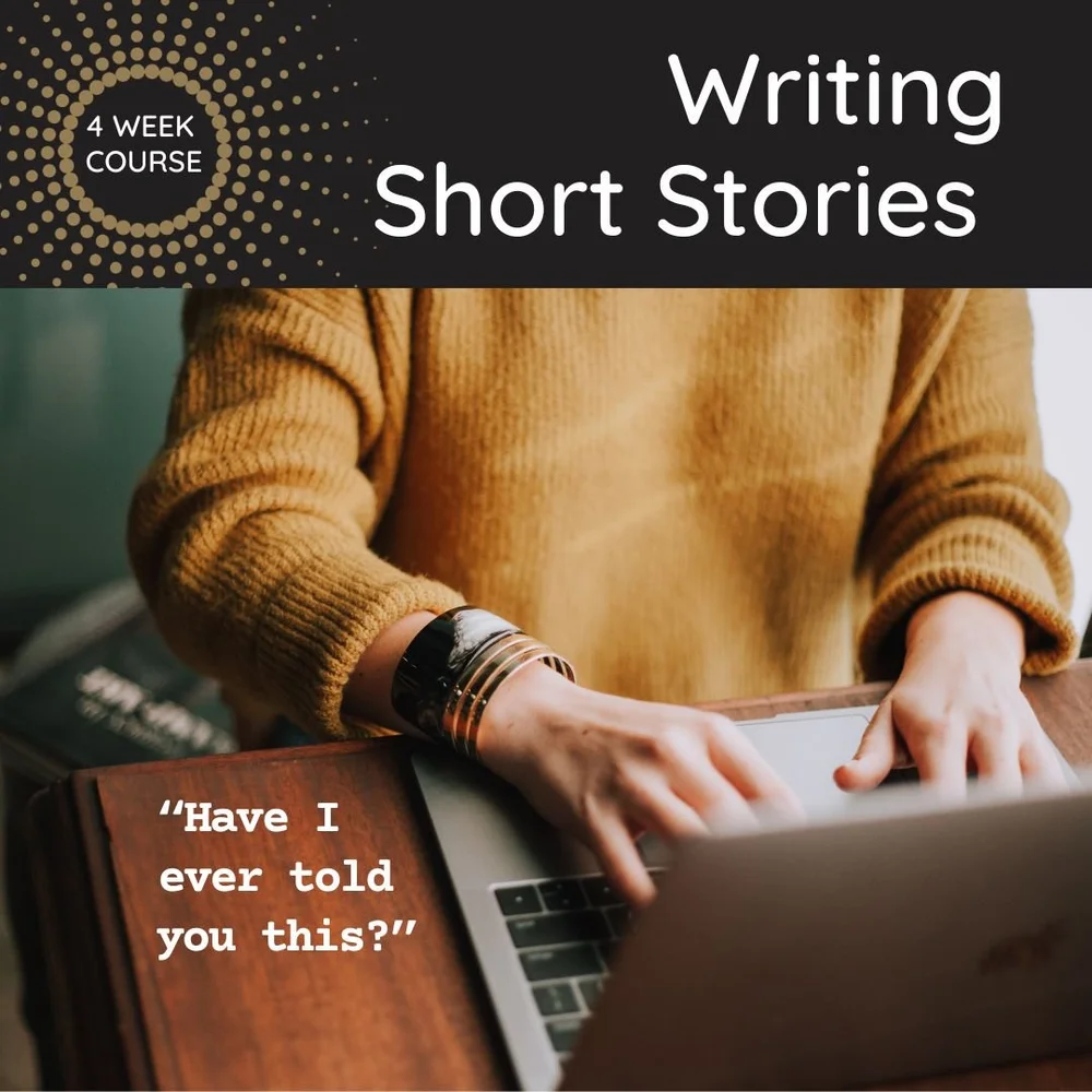 Bravewords Writing Workshops | Writing Short Stories