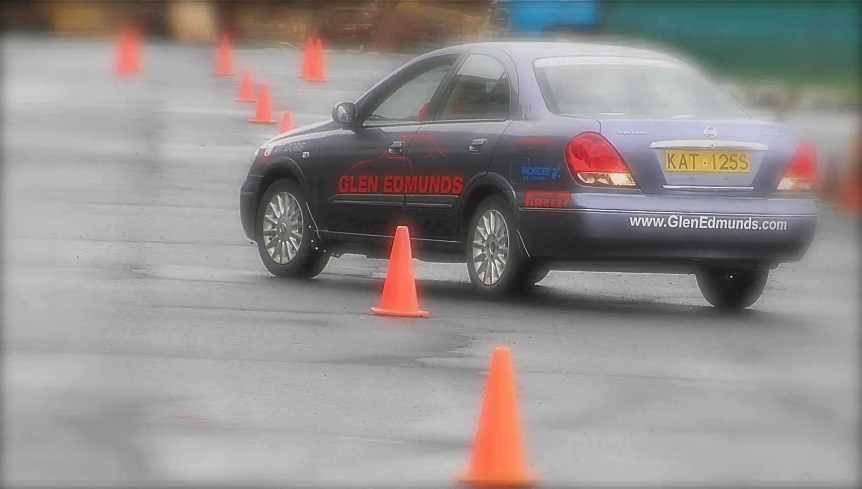 Glen Edmunds Advanced Driving