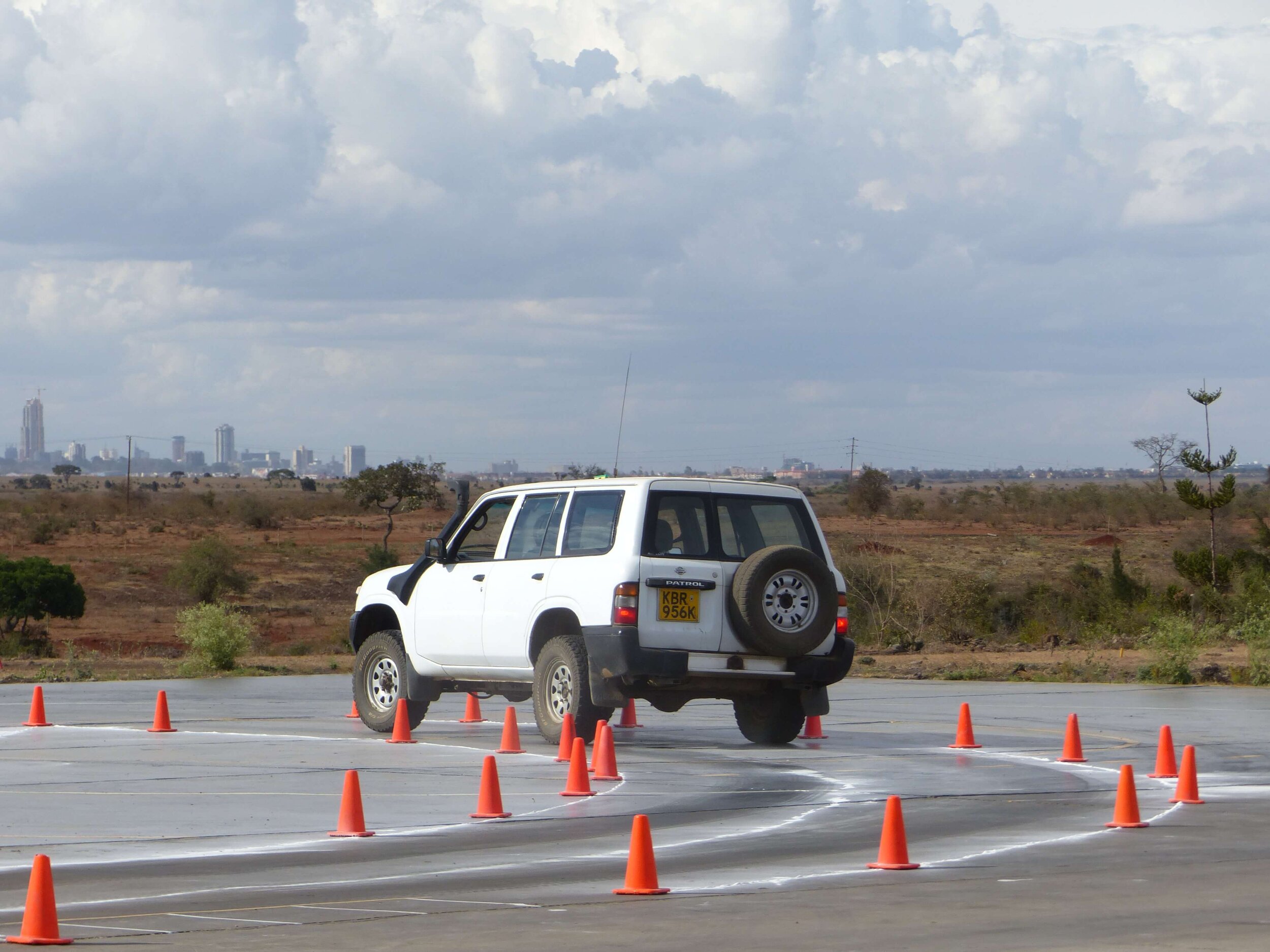 Driver Training Facility | Enhance Driving Skills Today — Glen Edmunds ...