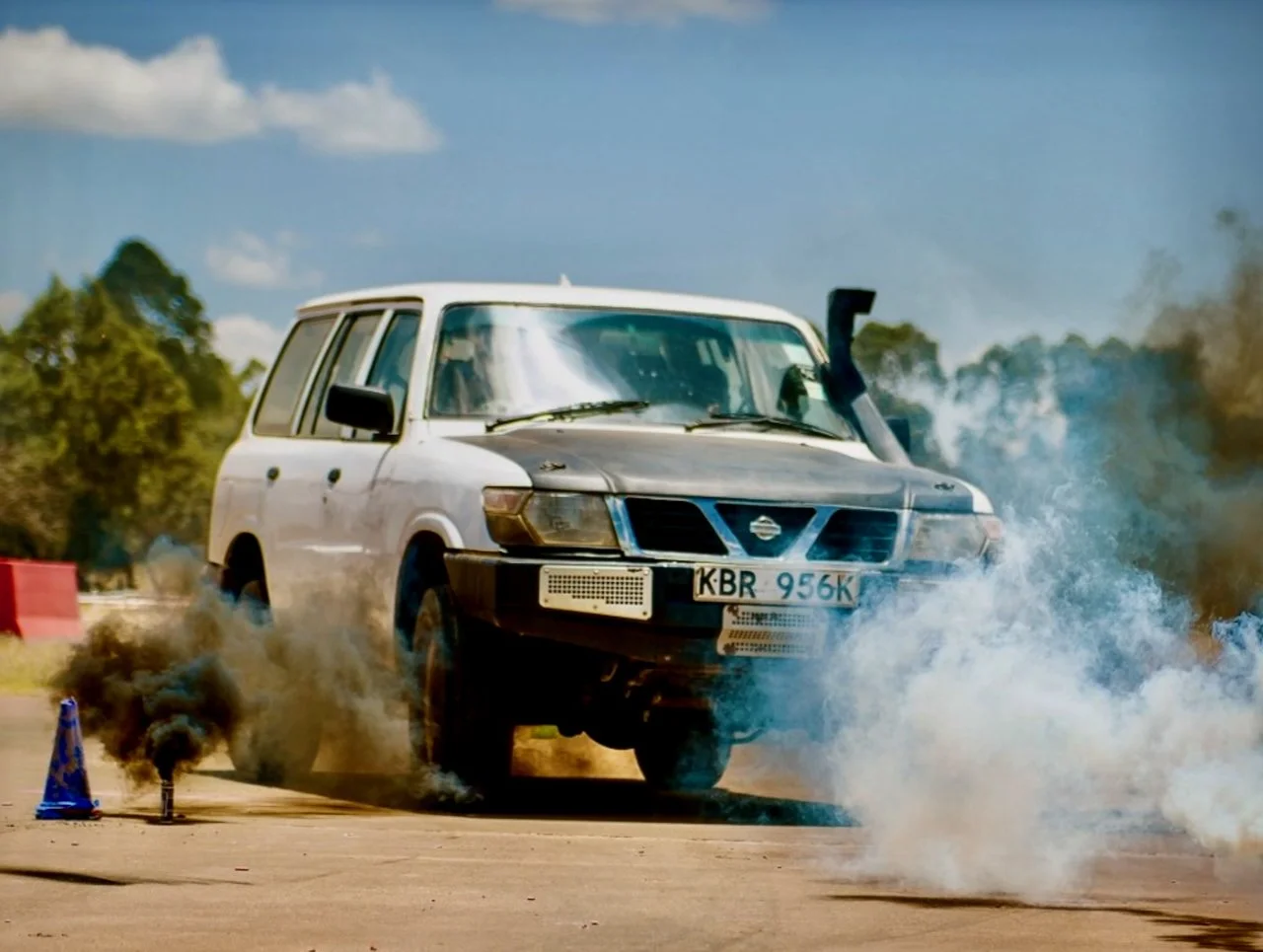Professional Security Driving — Advanced Driver Training Kenya | Glen ...
