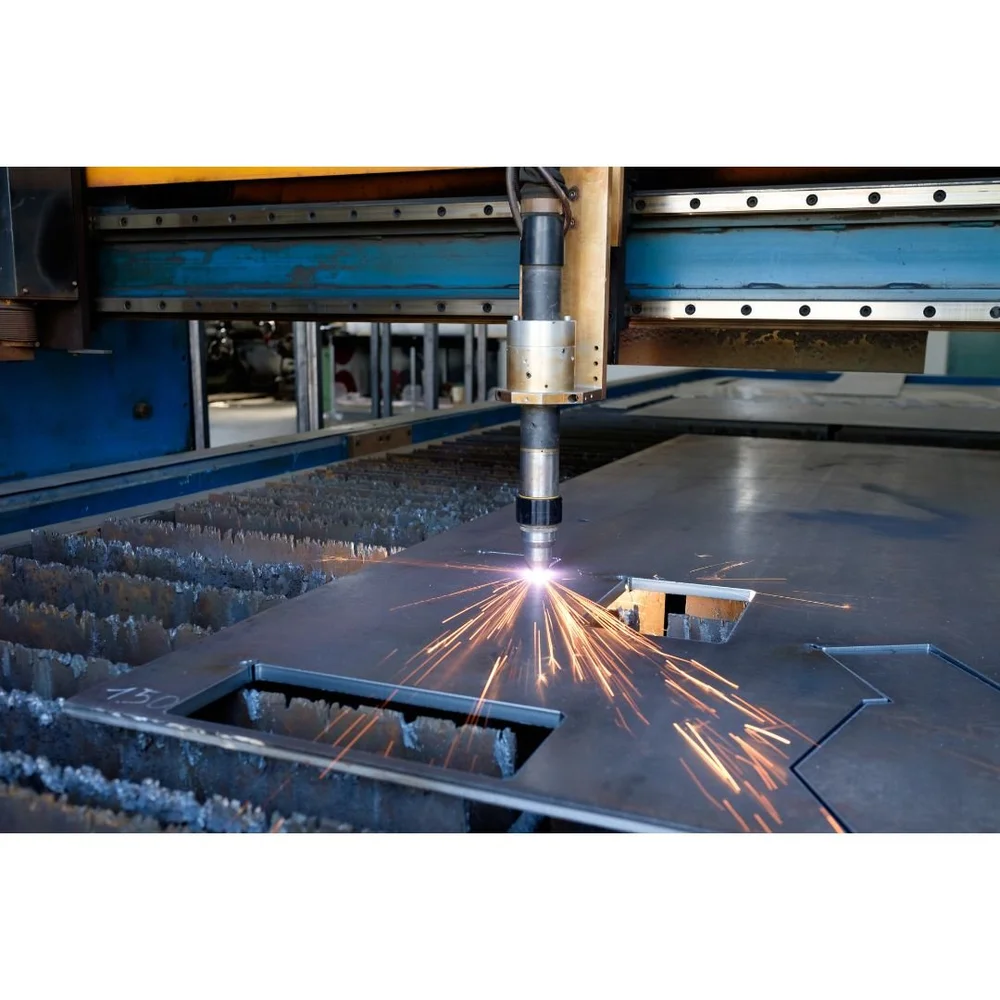 Production 2D Plasma Cutting - MM