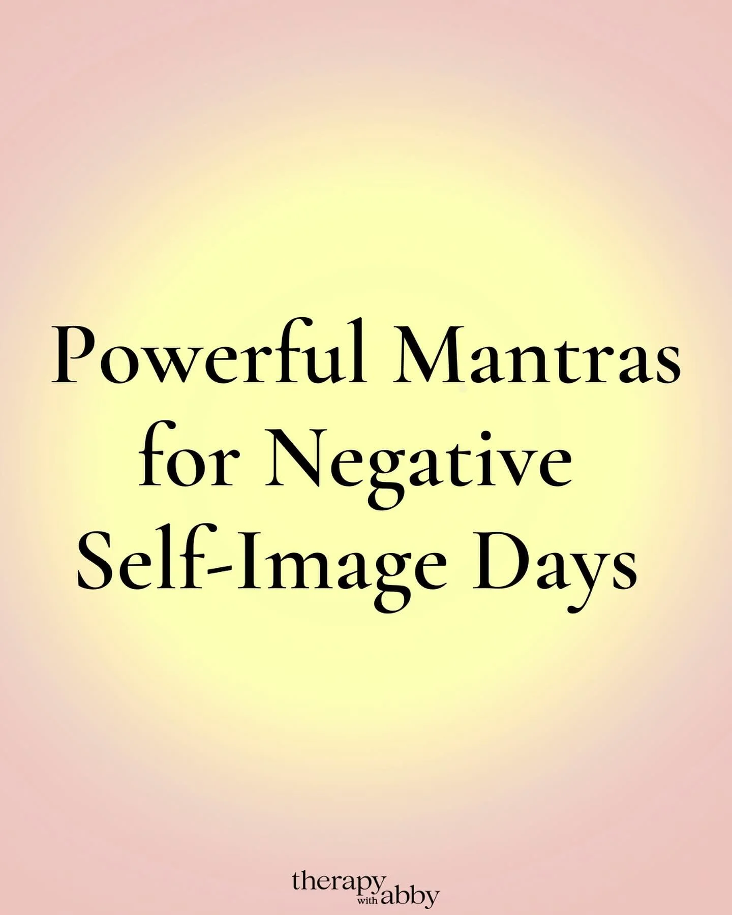 How to Spot the 7 Types of Inner Critic — Therapy with Abby