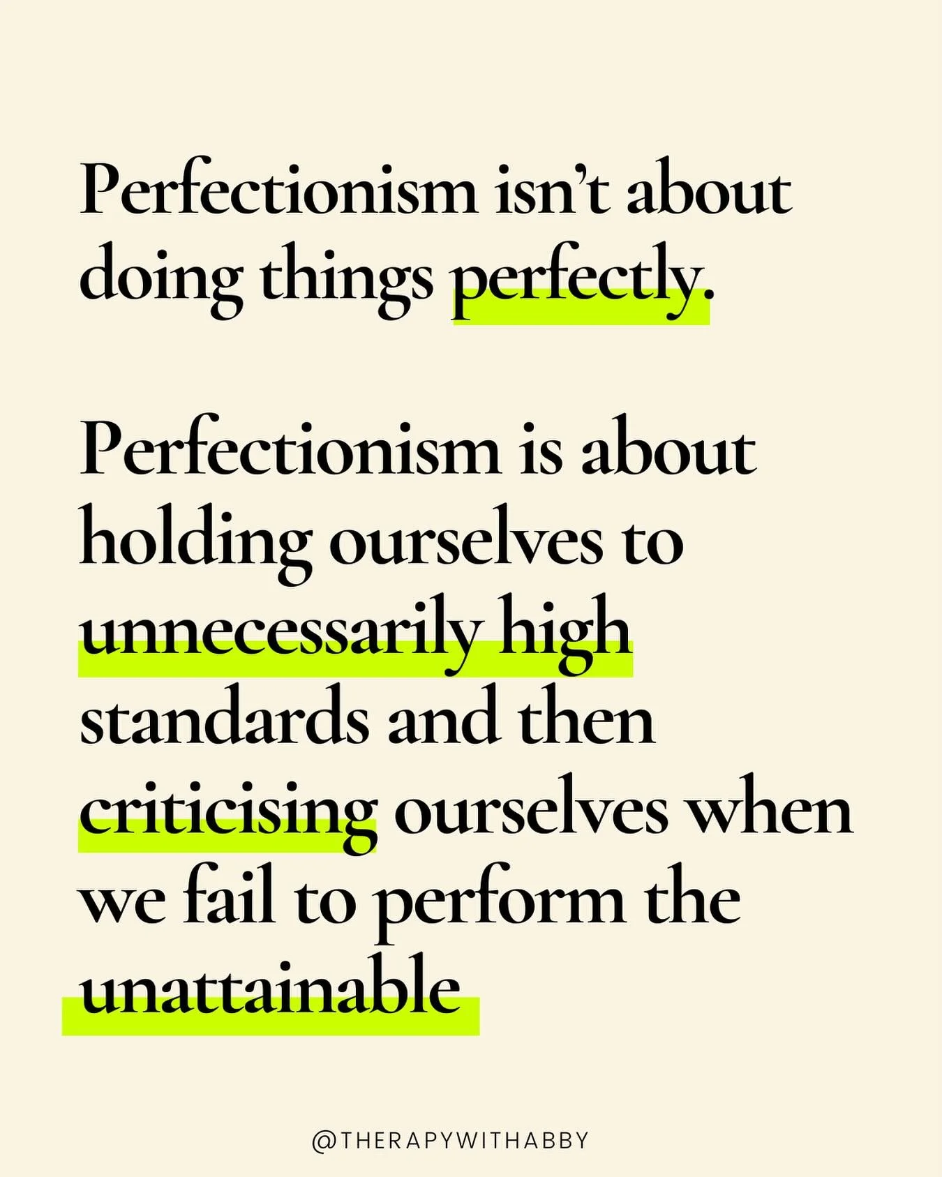 How to Spot the 7 Types of Inner Critic — Therapy with Abby